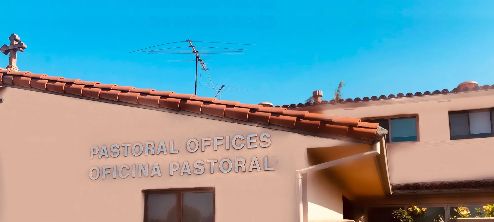 Oficina Pastoral - Immaculate Heart of Mary Santa Ana